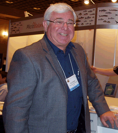 Tony Vaught to Address Freshwater Aquaculture at the Joint Subcommittee ...
